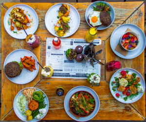 Our Menu – The Shack